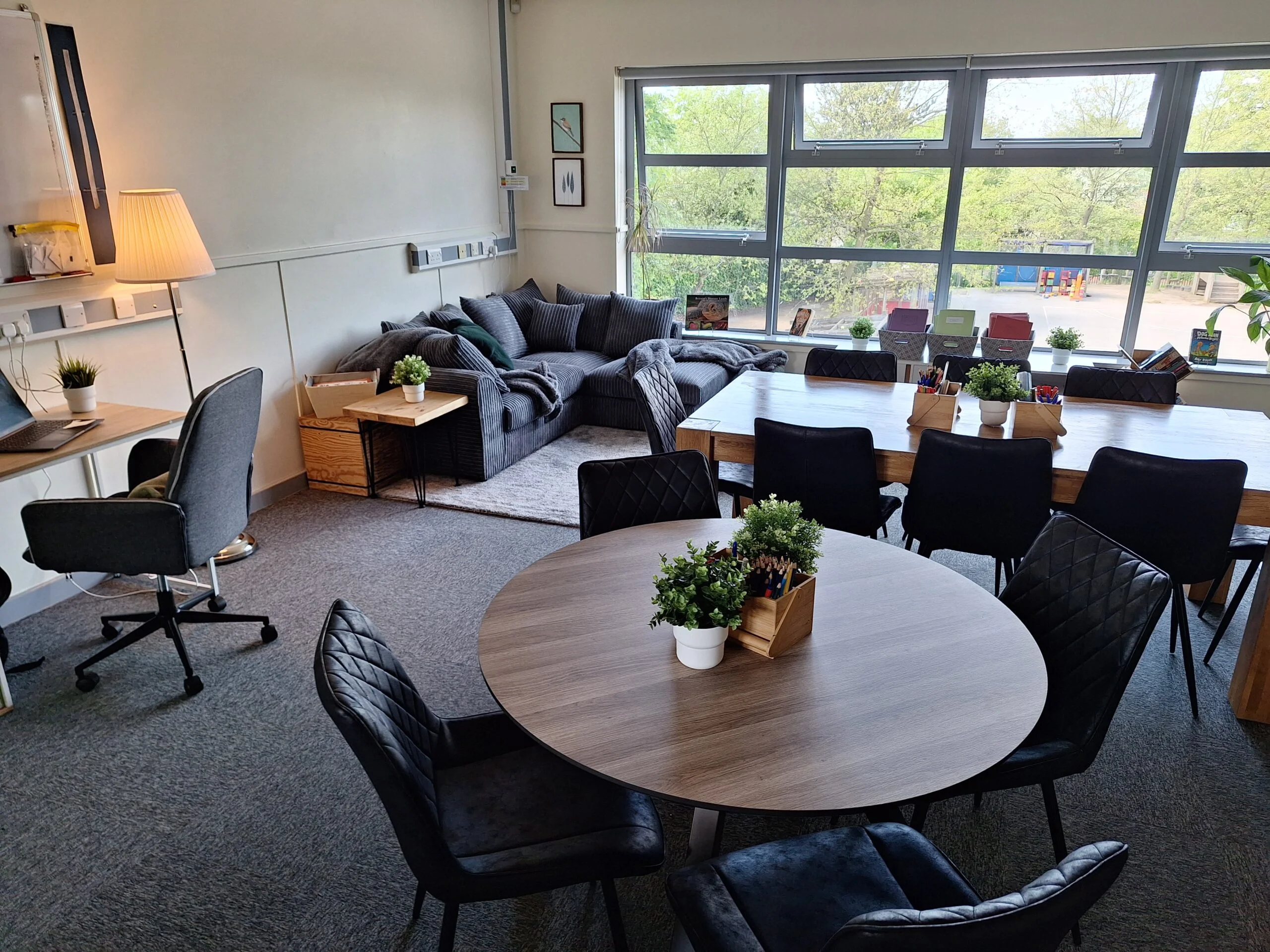 Chronicles of a Therapeutic Classroom - Teaching Positive Connections