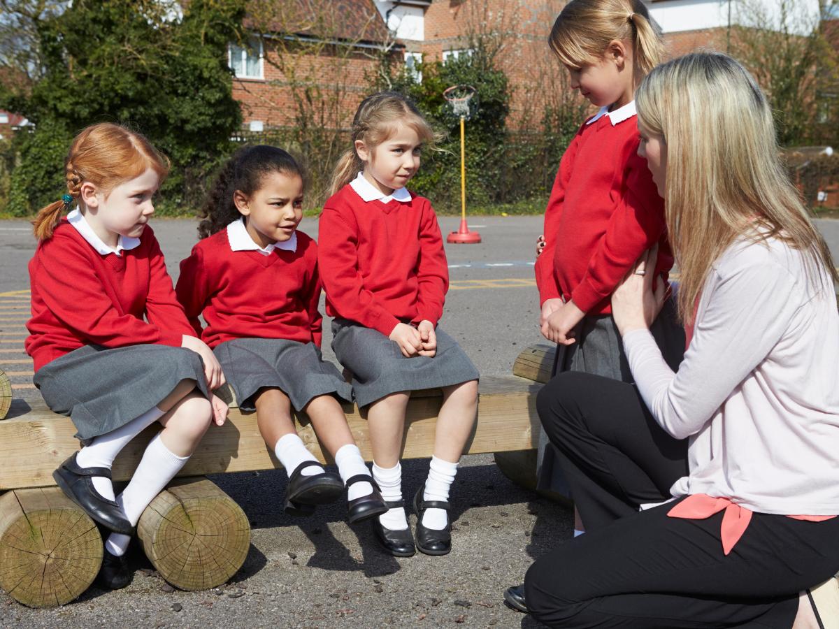 Therapeutic Teaching Course - Teaching Positive Connections