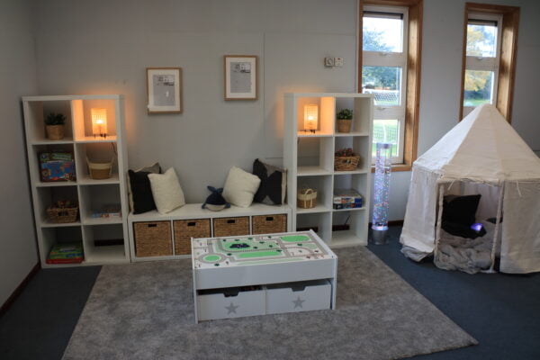 Therapeutic Classrooms - TPC Therapy