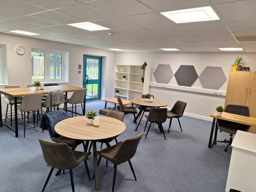 Therapeutic Classrooms - TPC Therapy