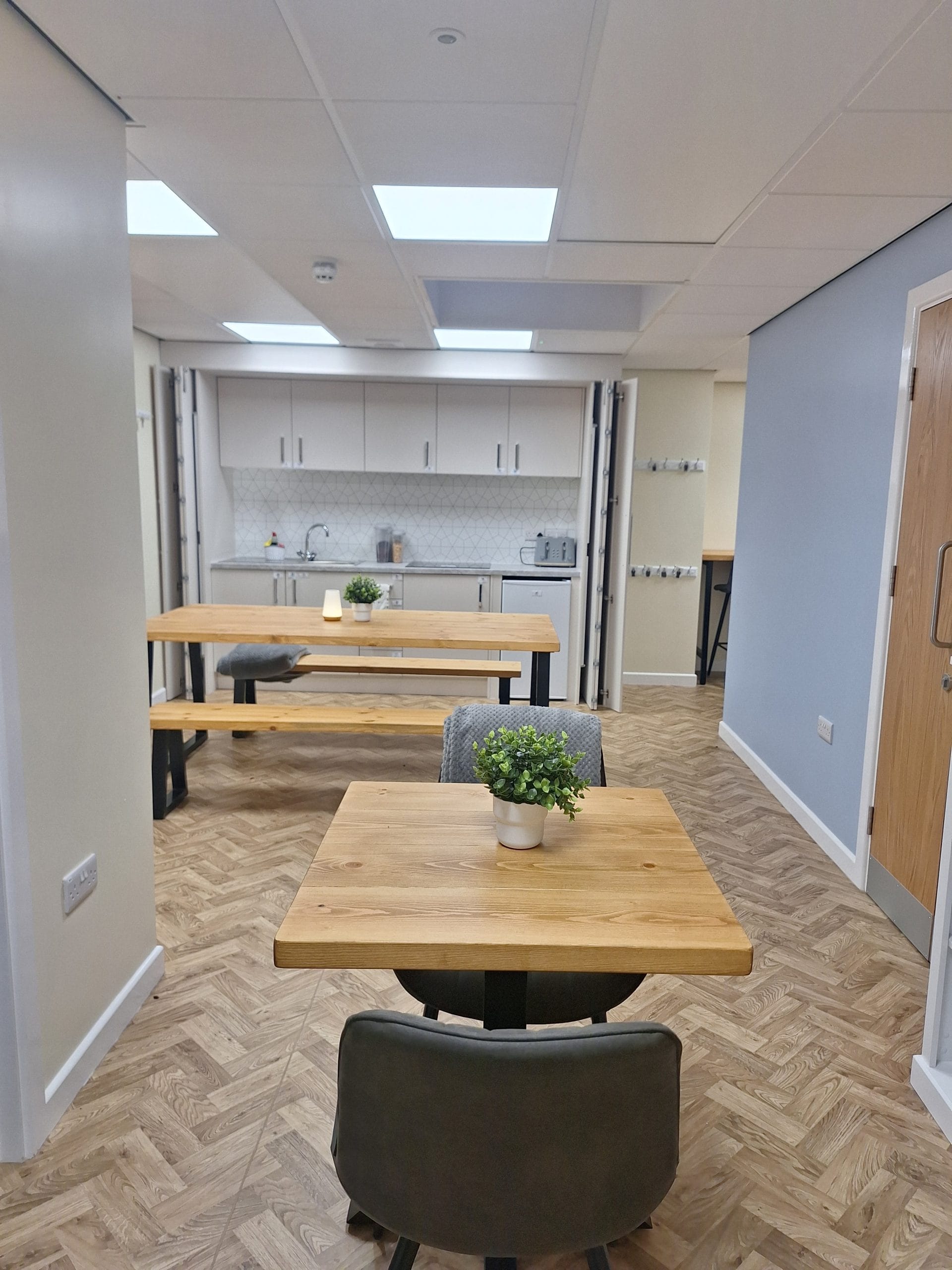 Therapeutic Classrooms - Teaching Positive Connections